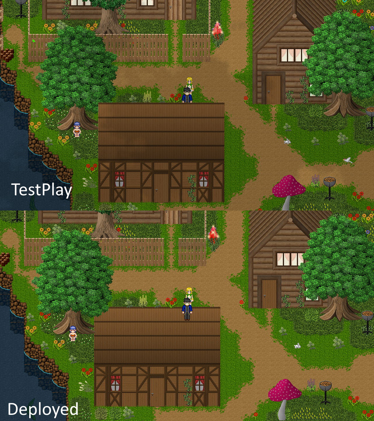 MV - RPGMakerMV Plugin doesn't work after deployment | RPG Maker Forums